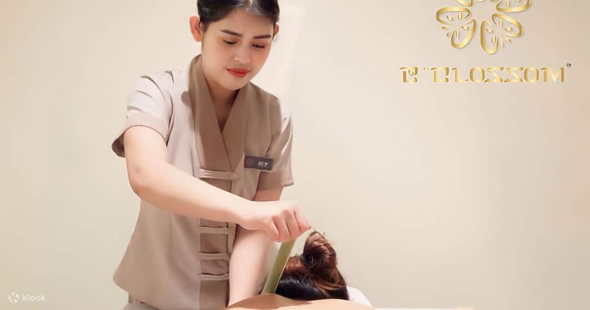 B'Blossom Massage and Spa Experience in Bangkok - Klook